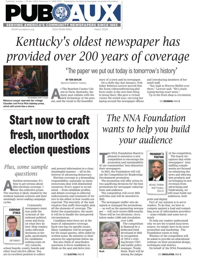 National Newspaper Association